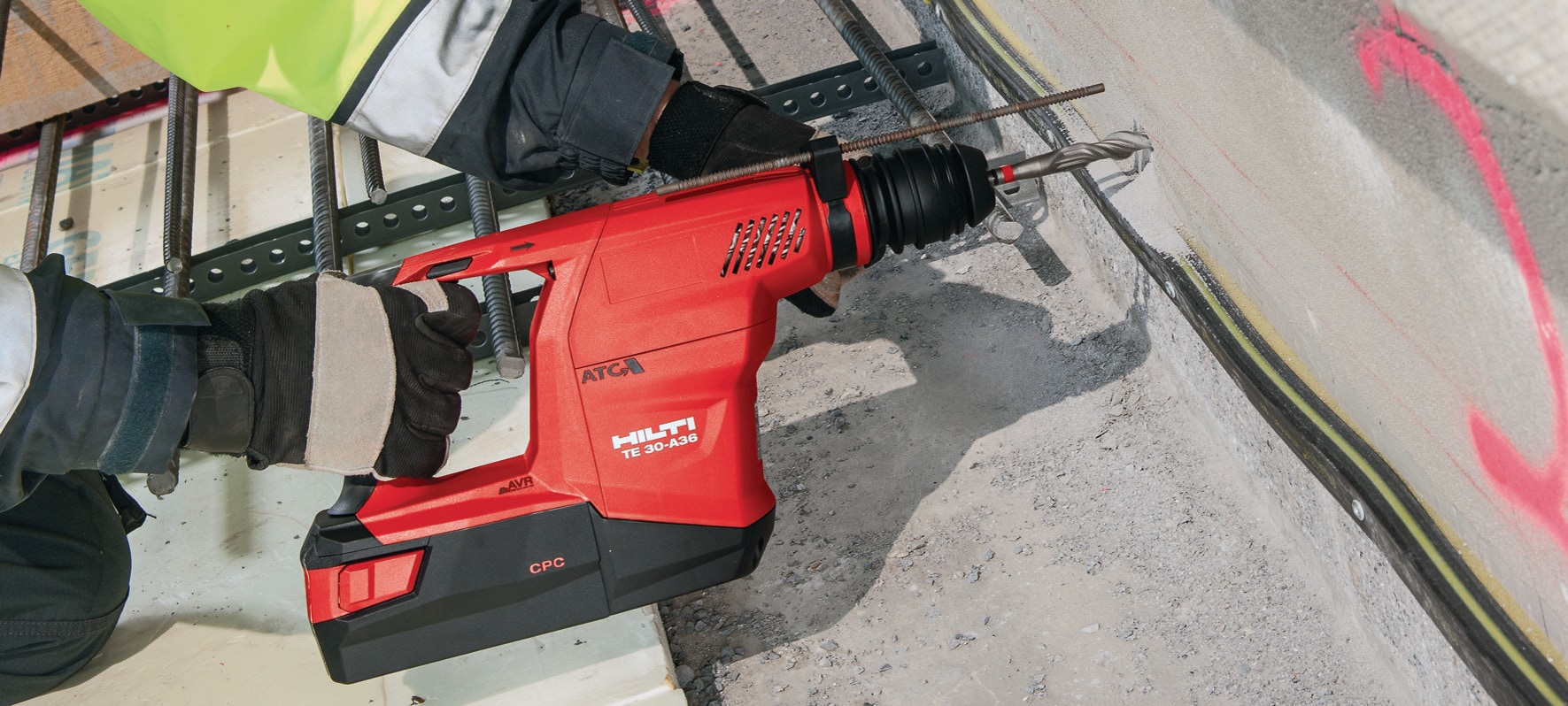 Hilti t 30 store