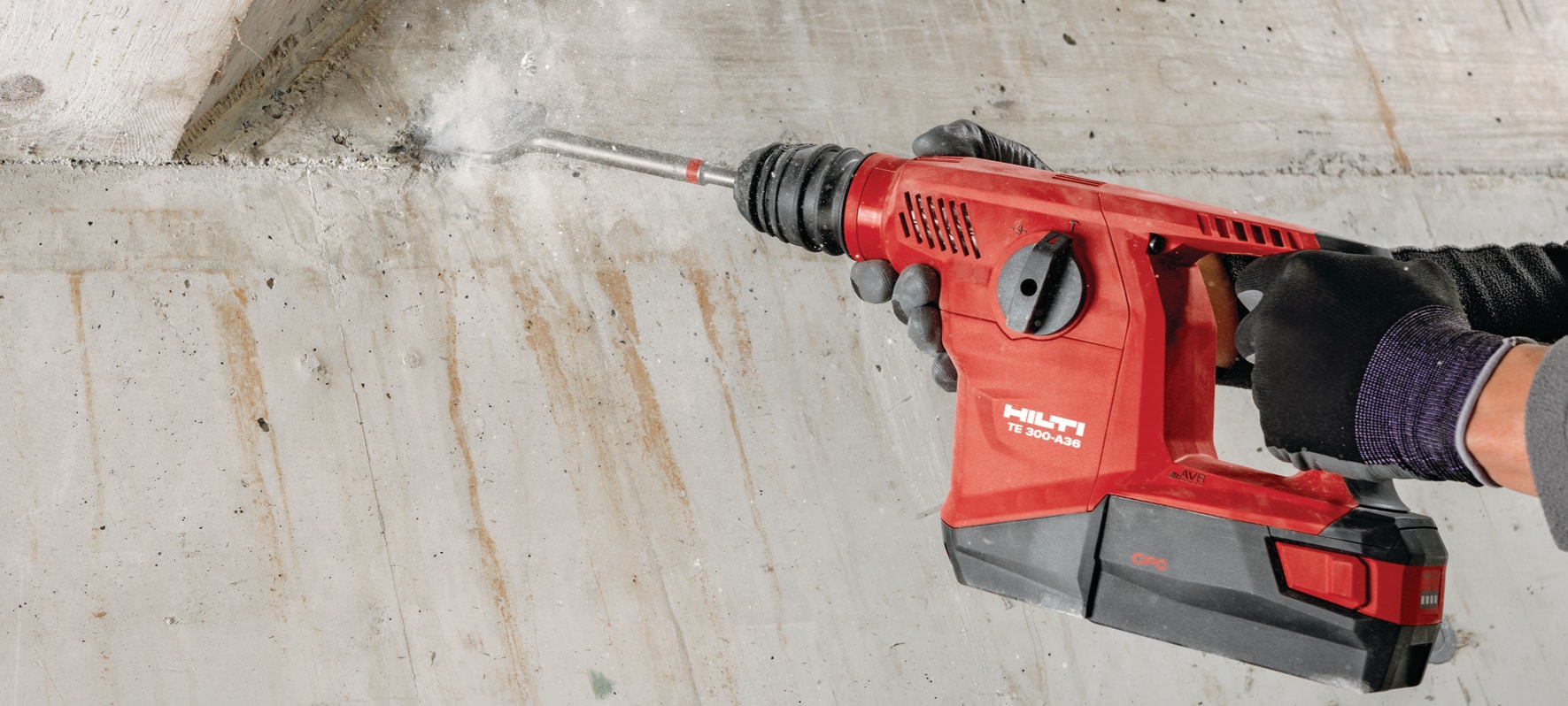 TE 300 A36 SDS Plus Hilti